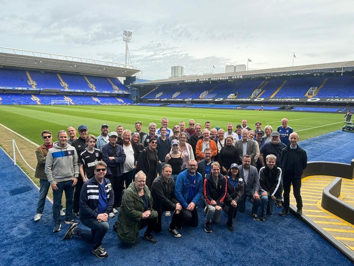 ITFC Sweden - Svenska Ipswich Town FC Fans
